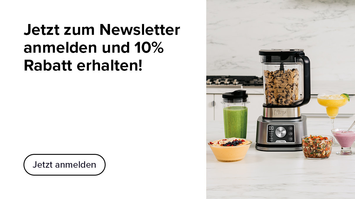 Ninja DE | Mixer, Küchenmaschinen, Heißluftfritteusen, Multikocher